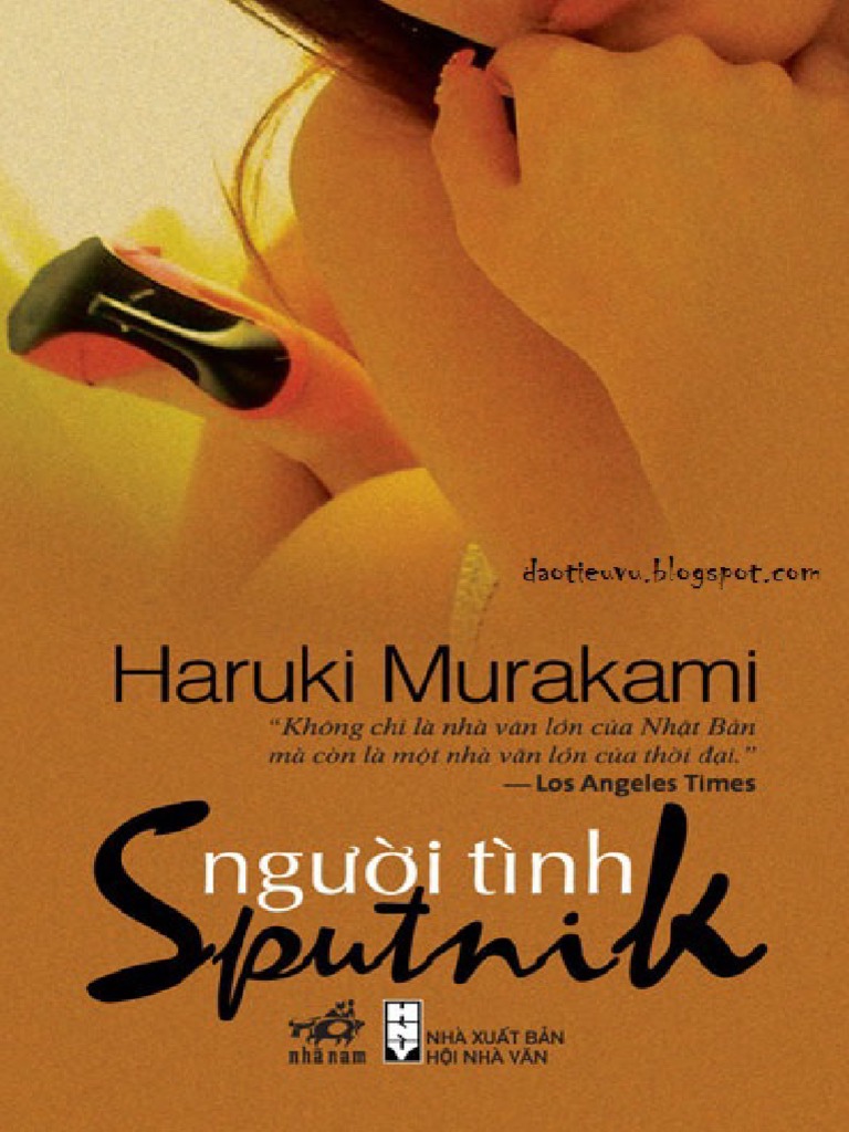 Nguoi Tinh Sputnik Haruki Murakami 8548 PDF | PDF