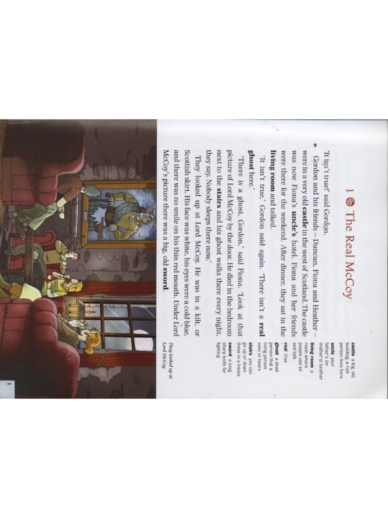 The Real McCoy PDF | PDF