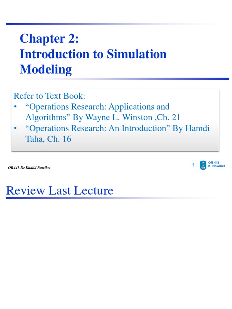 or441-lec04-what_is_discrete_event_simulation-_sep_2017 | PDF ...
