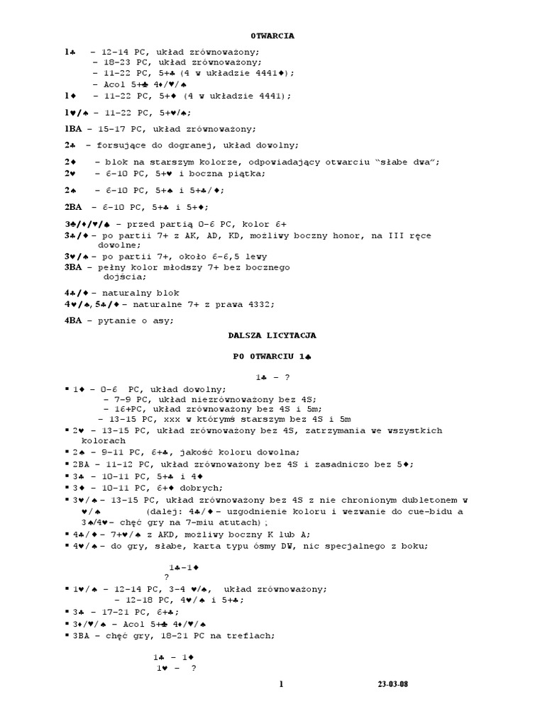 System Licytacyjny 28.06.2014 | PDF