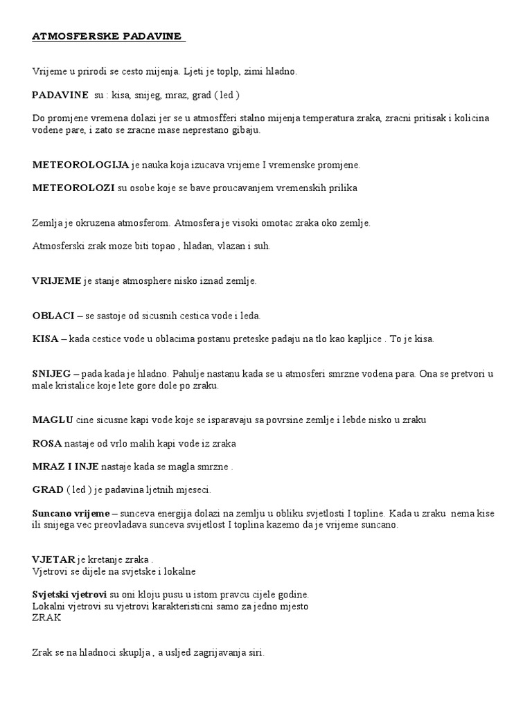 Moja Okolina 7 Dio | PDF