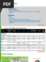 Driver Assessment Checklist | PDF | Vehicles | Landing Gear