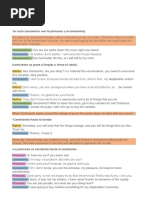 The Princess and The Frog Dialogues | PDF