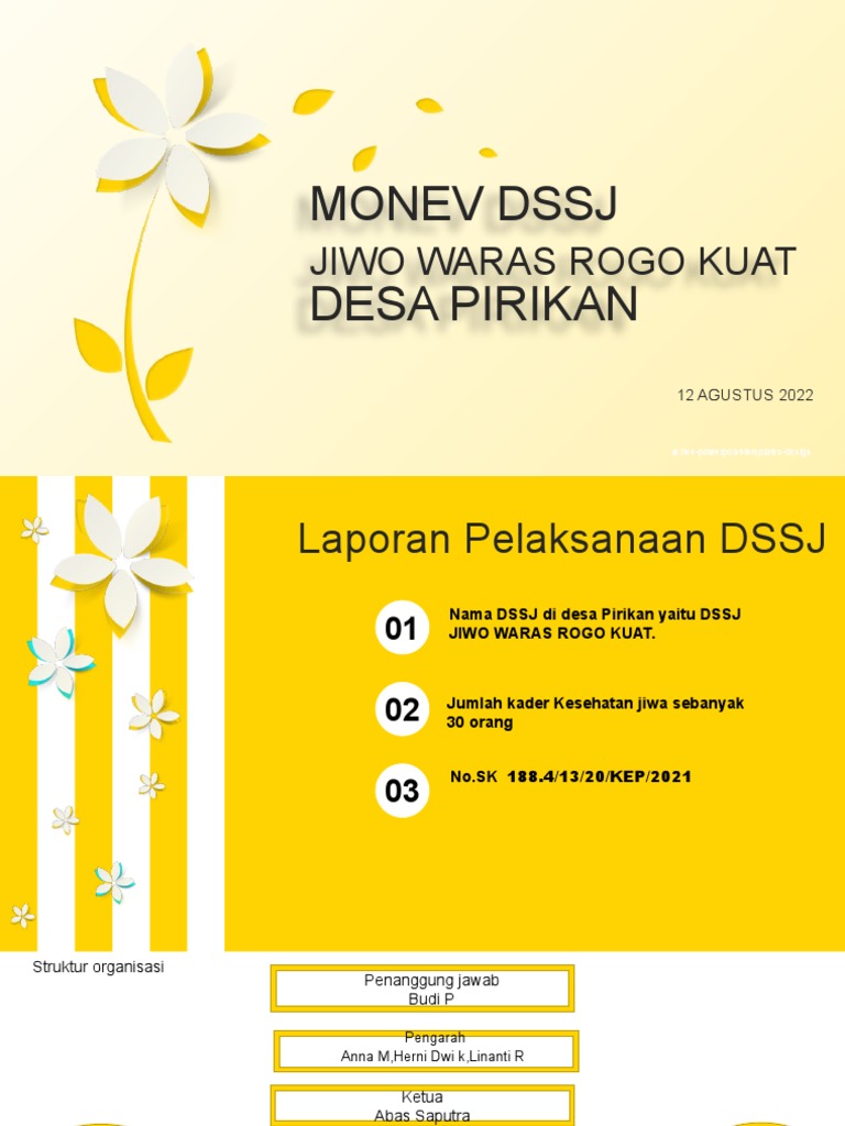 Beautiful-Yellow-Flower-PowerPoint-Templates (Autosaved) | PDF
