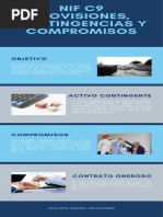 Resumen NIF C 9 | PDF | Contabilidad | Valoración (Finanzas)