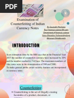 RBI Clean Note Policy, Detection of Counterfeit Notes & Note Refund ...