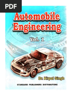 A Textbook of Automobile Engineering - R. K. Rajput PDF | PDF