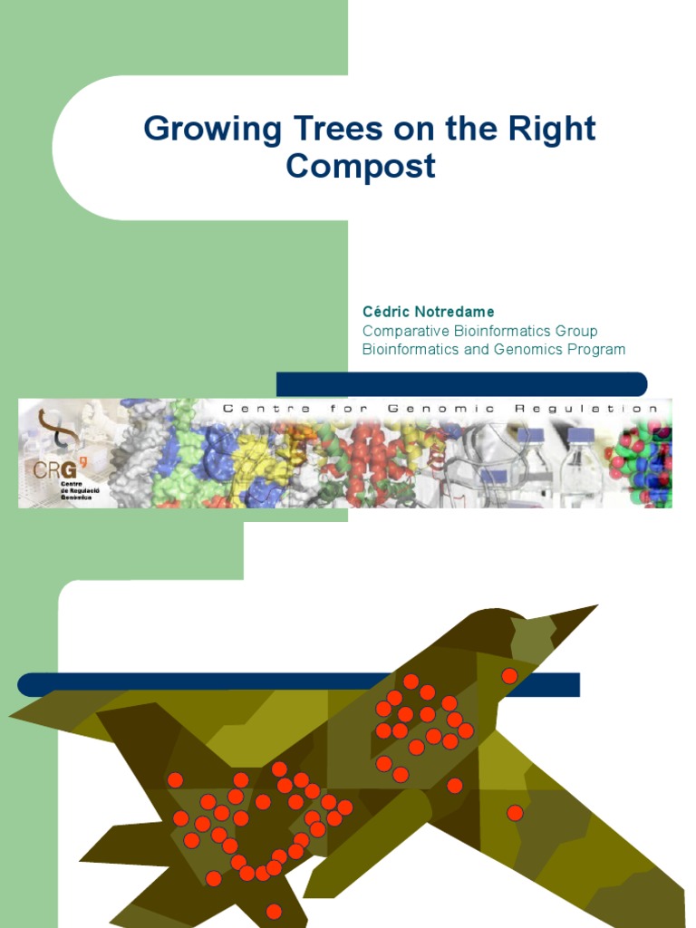 T Coffee - Overview | PDF | Sequence Alignment | Bioinformatics