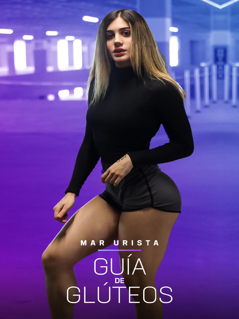 Mar Urista - Guía Gluteos | PDF