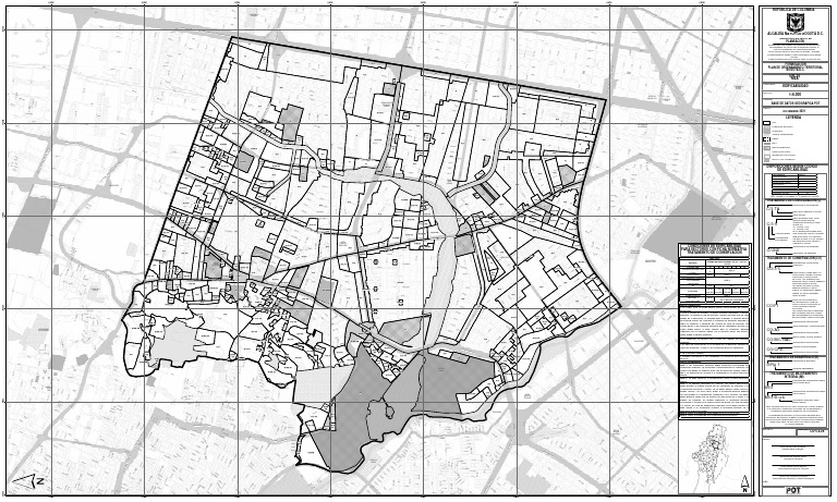 Cu-5.4.26 Edificabilidad Upl26 PDF | PDF