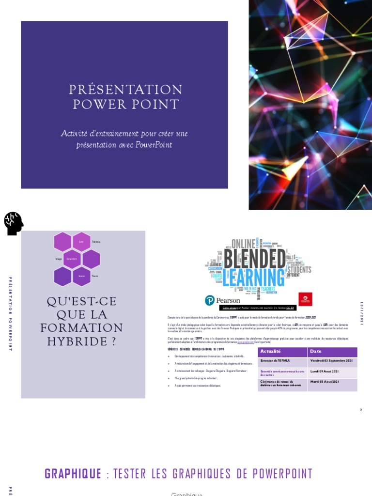 Presentation Power Point 61574fe8091df PDF | PDF | Informatique