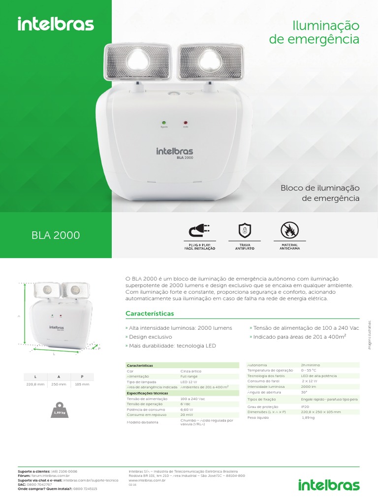 Bloco Autonomo Intel | Download grátis PDF | Engenharia Elétrica ...