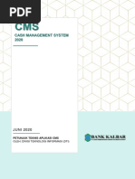 Penyampaian Informasi Peningkatan Keamanan Dan Layanan Cash Management ...