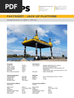 Floatover Installation Methods | PDF | Transport | Nature