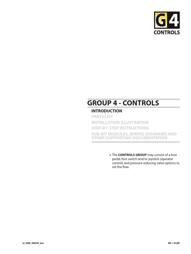 HKX G4 - PC200,220LC-7 | PDF | Valve | Manufactured Goods