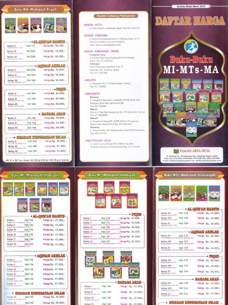 Katalog MI MTS MA PDF | PDF