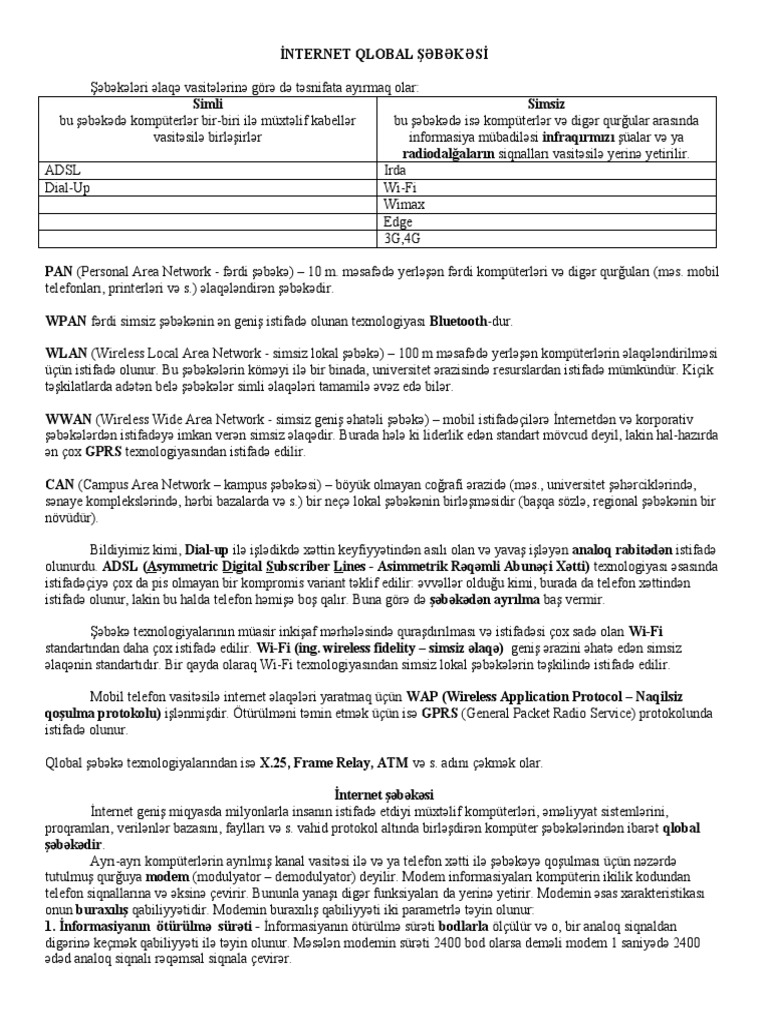 13.qlobal Sebeke | PDF