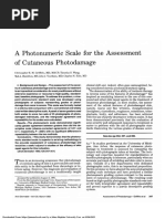 Weekly Urticaria Activity Score | PDF