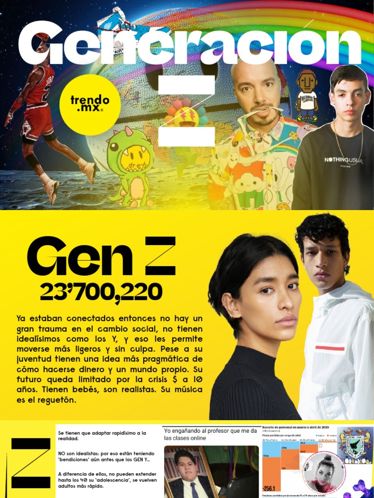 Gen Z | PDF