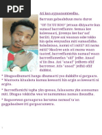 Xalayaa Jaalalaa Oromootaaf | PDF