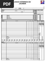 Sumula de Queimada | PDF