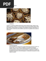 10 Recetas Lencas | PDF | Maíz | Comida y bebida