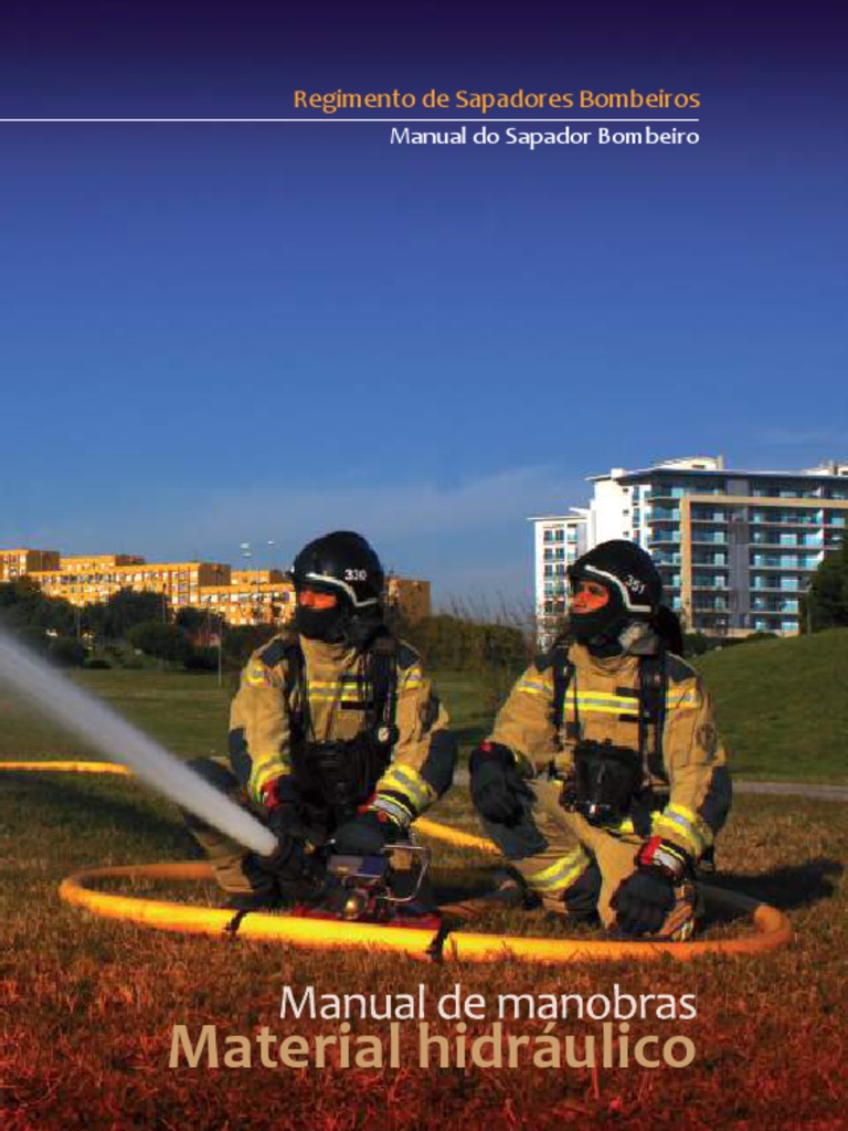 RSB_Manual_de_Manobras_Material_Hidraulico_N9 | PDF | Pressão | Regimento