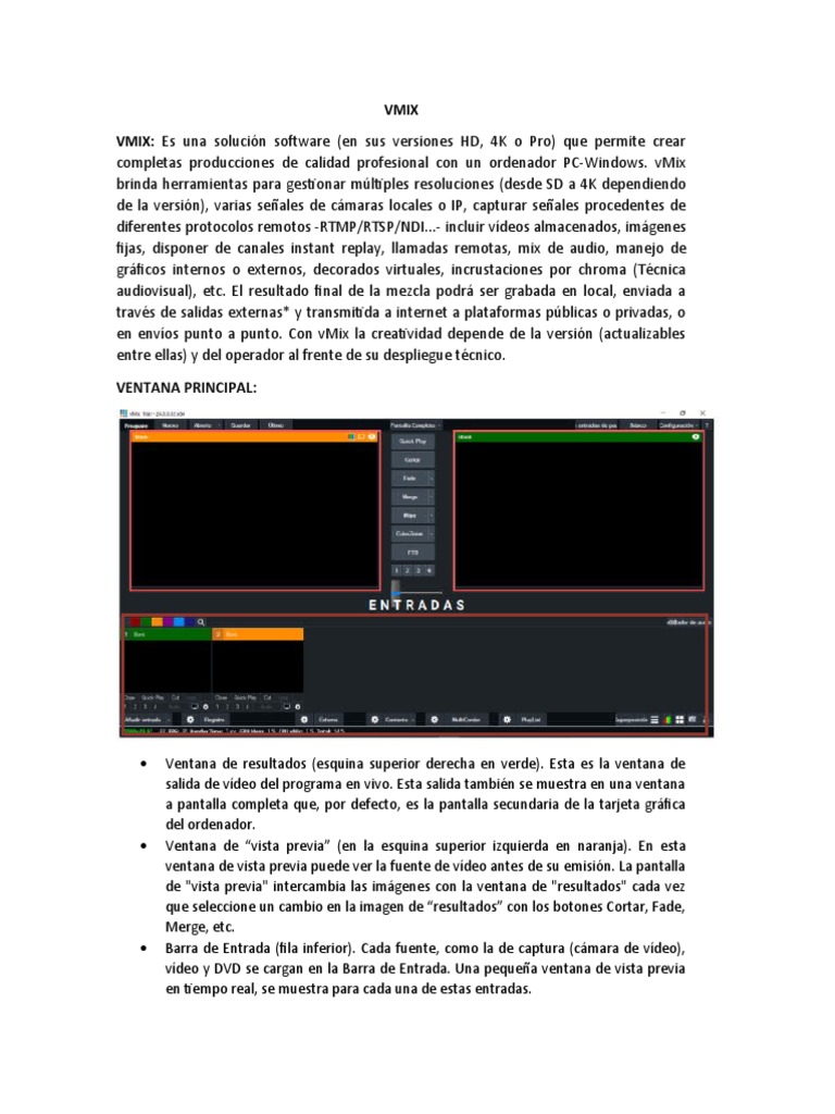 OVERLAY | PDF | Vídeo | Ventana (informática)