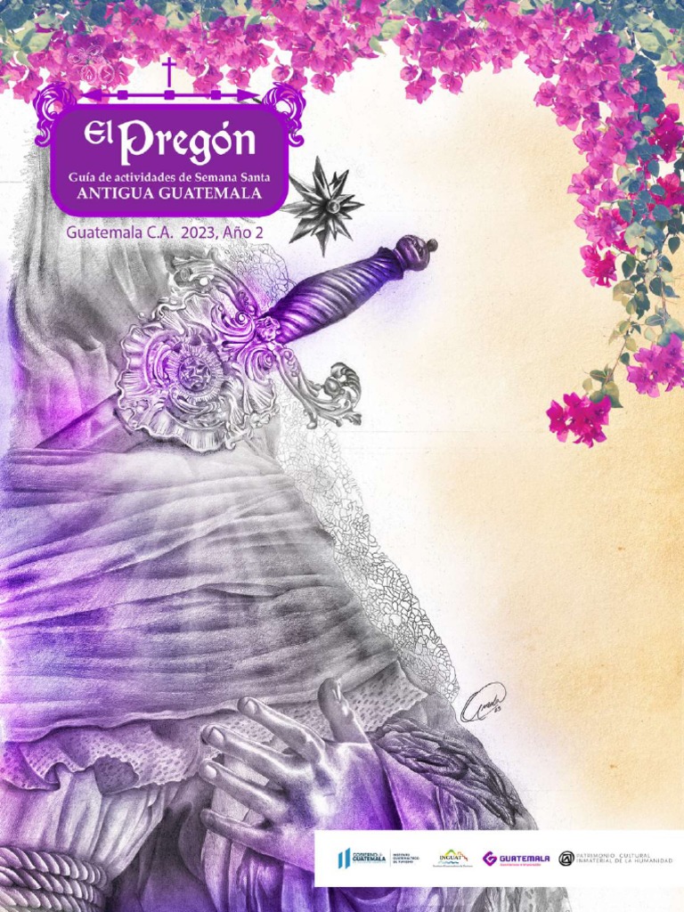 EL PREGON Antigua Guatemala | PDF | Guatemala