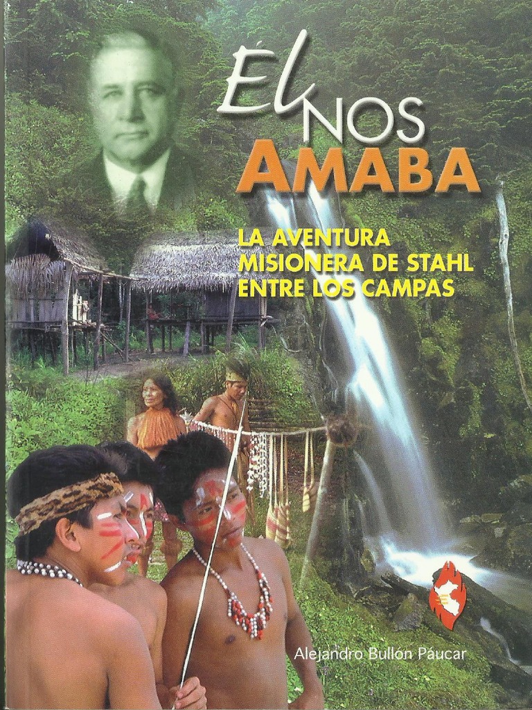Libro EL NOS AMABA Completo PDF | PDF