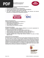 BOU Applications Final 2025 26 | PDF | Academic Degree | Vocational ...