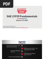 Ch6 COMMUNICATION PROTOCOLS PDF | PDF | Byte | Bit