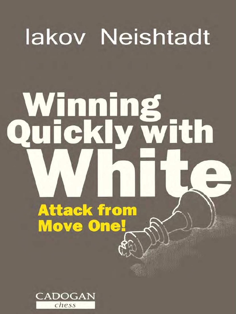 Cadogan Chess Books PDF | PDF | Chess | Board Games