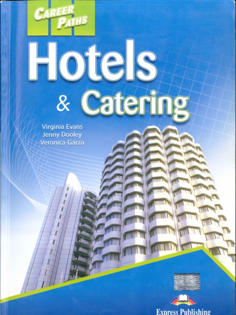 Career Paths Hotels and Catering | PDF
