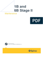 Technical Specification Boomer 282 | PDF | Drill | Axle