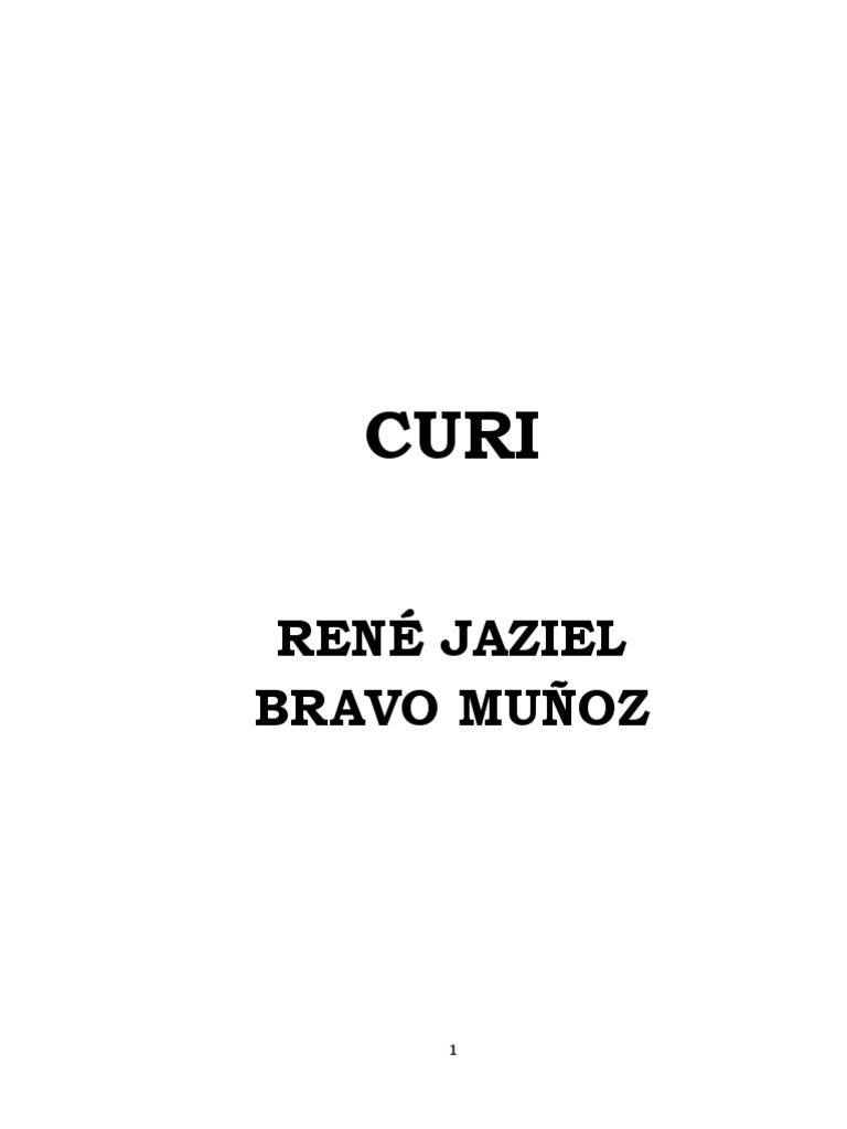 CURI | PDF