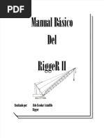 Puntos de Izaje y Centro de Gravedad | PDF | Rodamiento (Mecánico) | Ingeniería mecánica