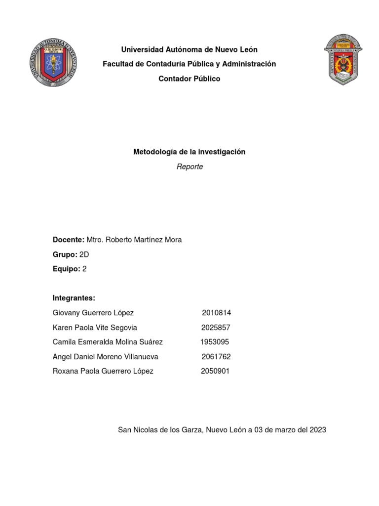 Ev2 Metodología PDF | PDF | Educación financiera | México