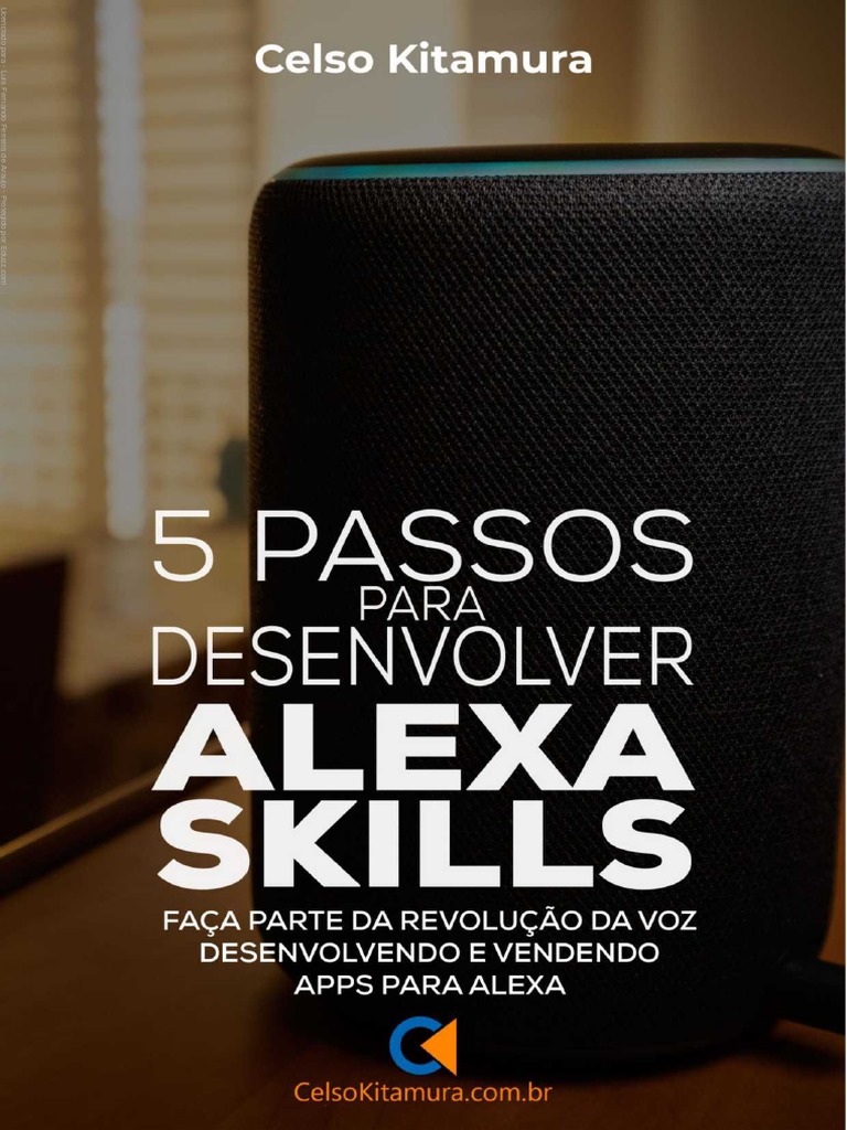 Guia para Criar Alexa Skills | PDF | Computação em nuvem | Linguagem de ...