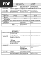 GRADE 10 Migrasyon Activity | PDF
