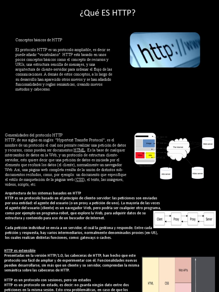 Actividad HTTP y Https | PDF | Protocolo de Transferencia de Hipertexto ...