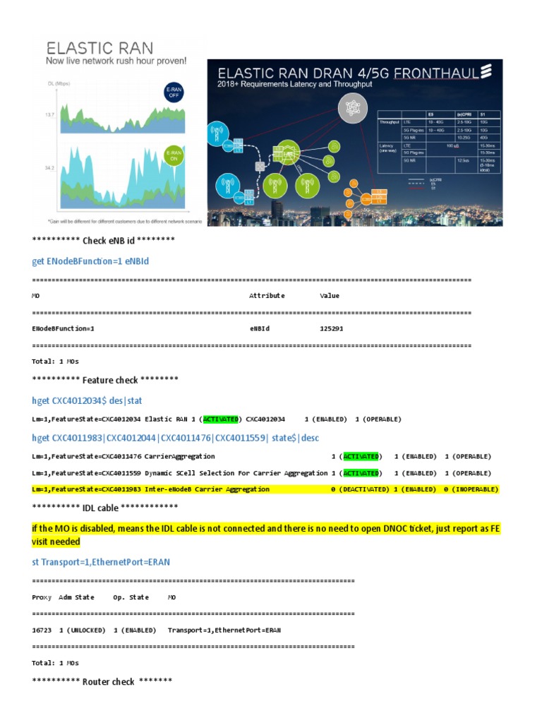 ERAN | PDF | Computer Architecture | Communications Protocols