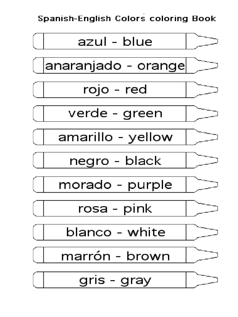 Libro de Ingles Primer Grado | PDF