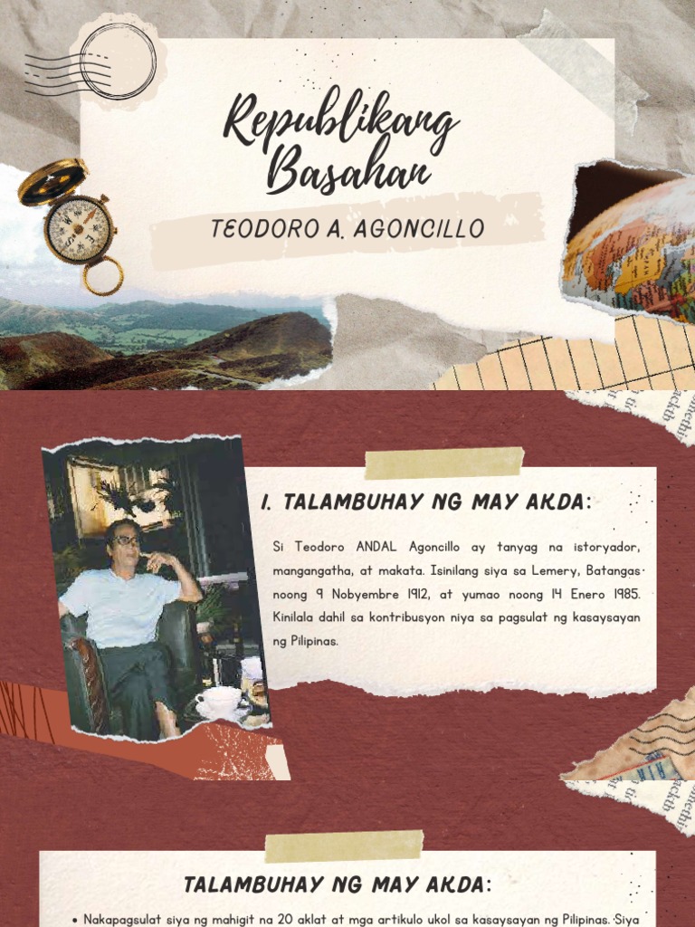 Republikang-Basahan | PDF