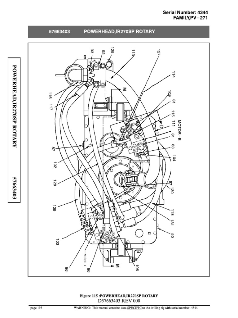 Power Head PV-271 PDF | PDF