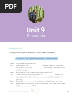 Intermediate 3: Workbook Answer Key | PDF | Weight Training | Waiting Staff