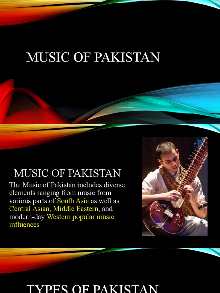 Popular Music Genres of Pakistan | PDF