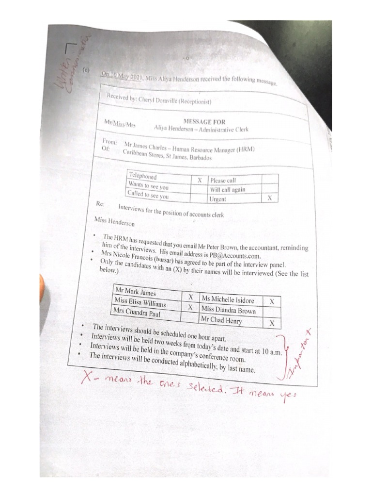 MayJune 2021 Paper 2 PDF | PDF