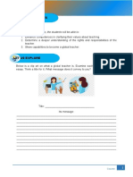 LAC Session Reflection | PDF