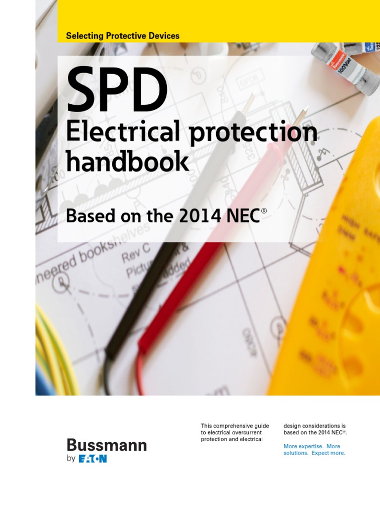 SPD Electrical Protection Handbook Based-1-60 | PDF | Fuse (Electrical ...